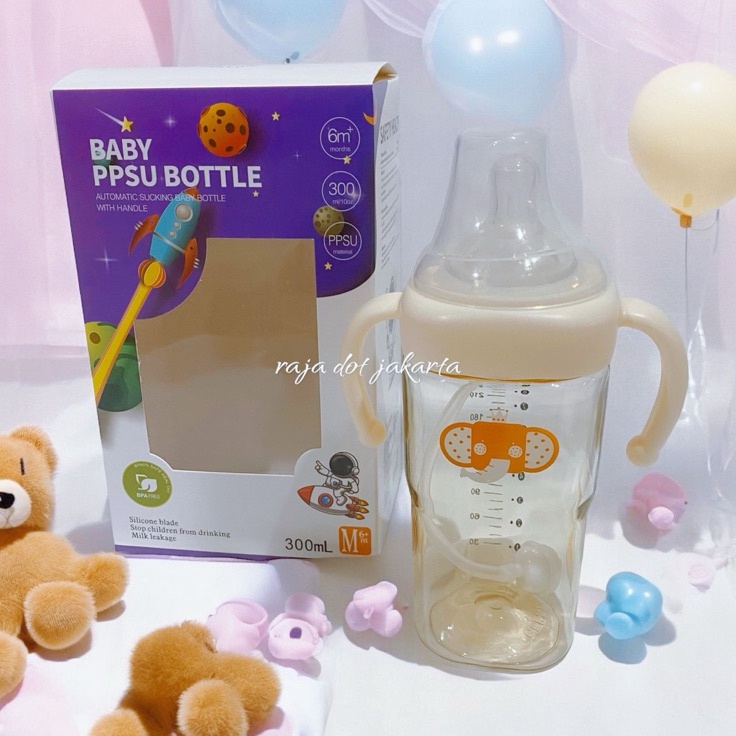 Jual Obral Belanja botol susu ppsu kotak 3ml rekomendasi botol susu ...