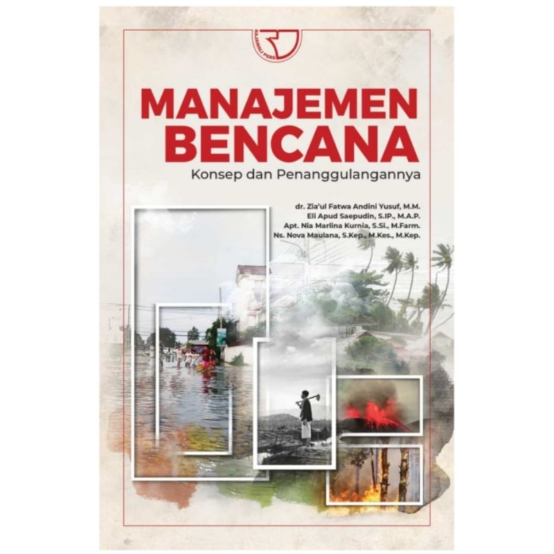 Jual Manajemen Bencana Konsep Dan Penanggulangannya Dr Ziaul Fatwa Andini Yusuf | Shopee Indonesia