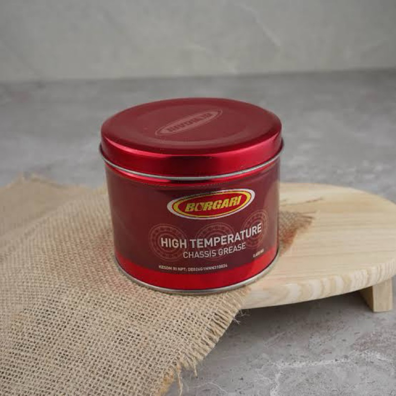 Jual GEMUK GREASE STAMPET CHASSIS GREASE MERAH BURGARI HIGH TEMPERATURE ...