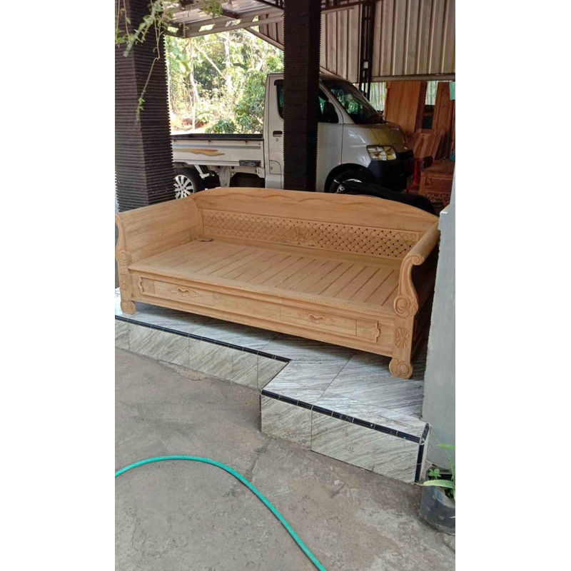 Jual bale bale minimalis bale bale jati Jepara | Shopee Indonesia