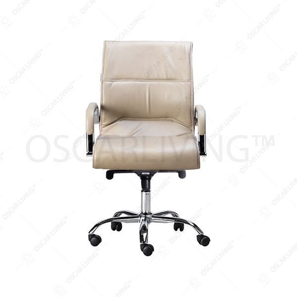 Jual kursi staff kursi kantor kursi rapat SUBARU FERRE MC CR CREAM ...