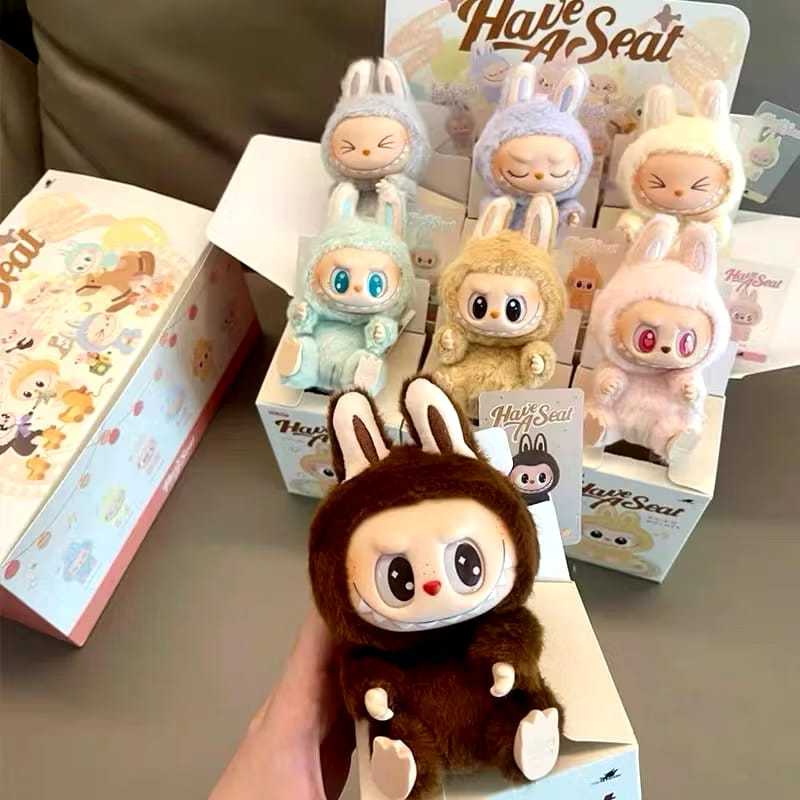 Jual [ READY STOK ] POPMART LABUBU / HAVE A SEAT LABUBU ORIGINAL V2 ...
