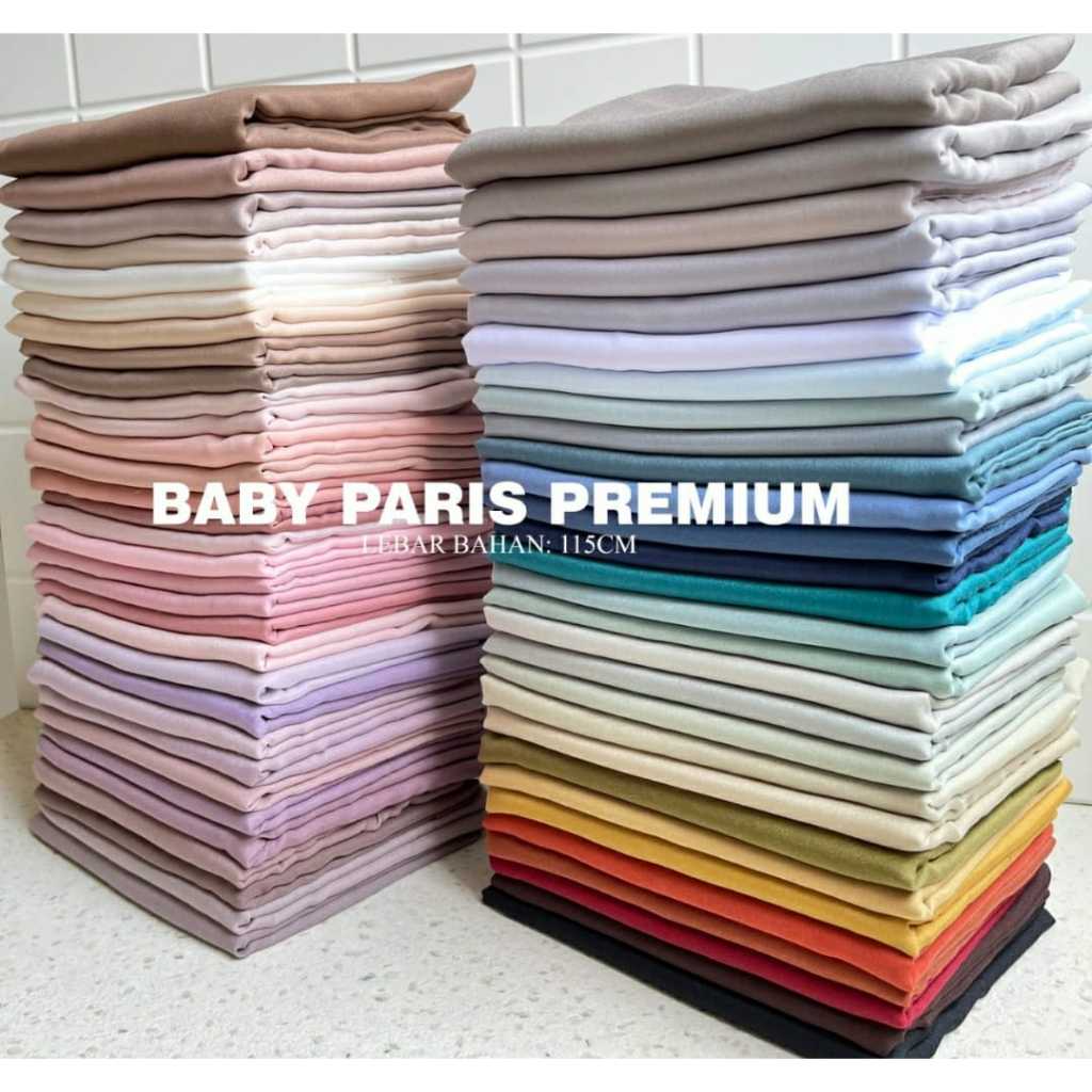 Jual [ ! BACA DESKRIPSI ! ] Baby Paris | Shopee Indonesia