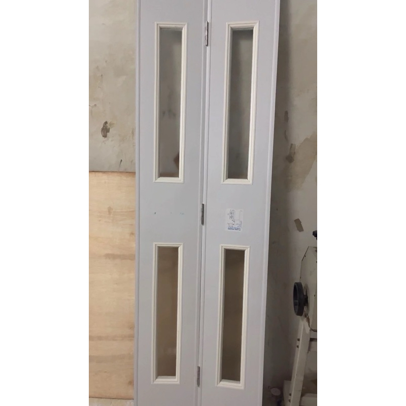 Jual Pintu Lipet Kaca PVC Ukuran Kusen : 70x195 ( Bisa Custom Ukuran ...