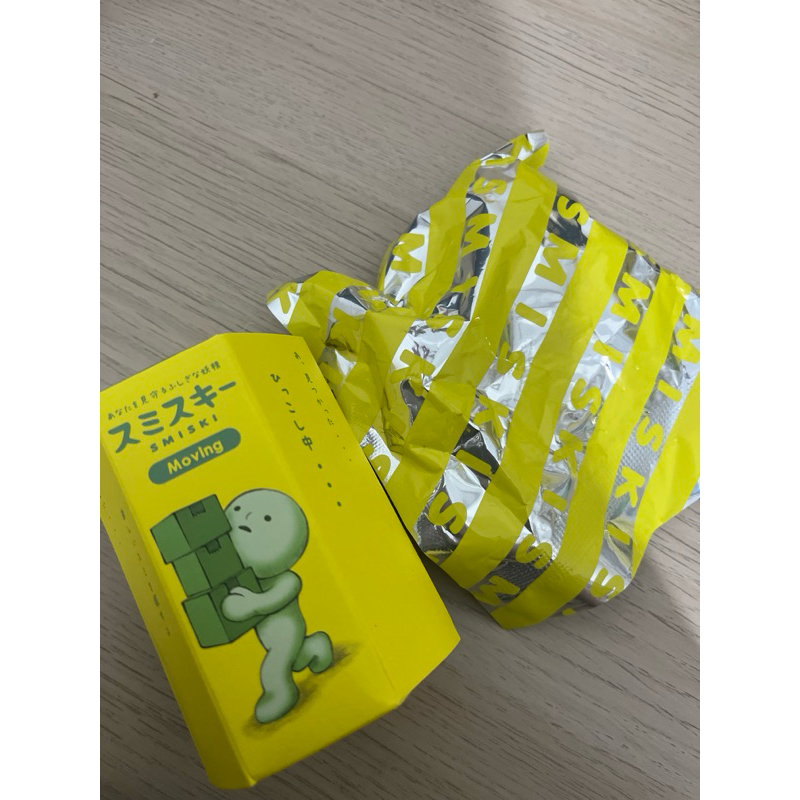 Jual smiski moving series sealed | Shopee Indonesia