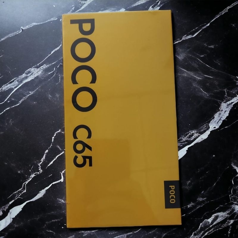 Jual XIAOMI POCO C65 NFC 6GB 128GB 8GB 256GB GARANSI RESMI | Shopee ...