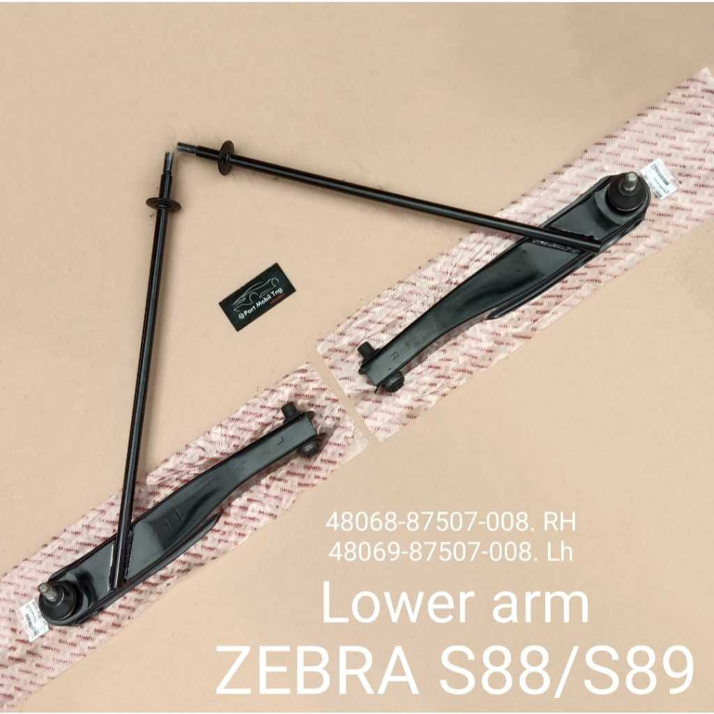 Jual Lower Arm Ball Join Joint Sayap Daihatsu Zebra S88 S89 Original RH ...