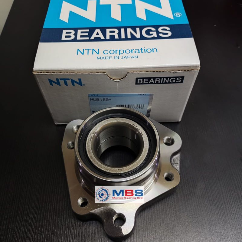 Jual BEARING RODA BELAKANG KHUSUS KANAN CRV GEN 1 1998 2002 NTN ASLI ...