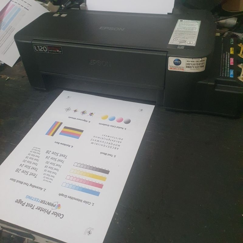Jual printer epson L series normal | Shopee Indonesia