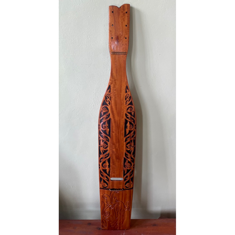 Jual sapek dayak/ alat musik dayak / gitar dayak / alat musik khas ...