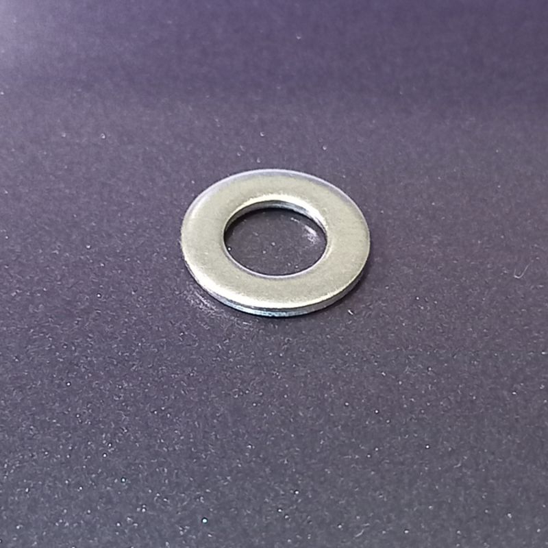 Jual Ring plat m5 m6 m8 stainless | Shopee Indonesia