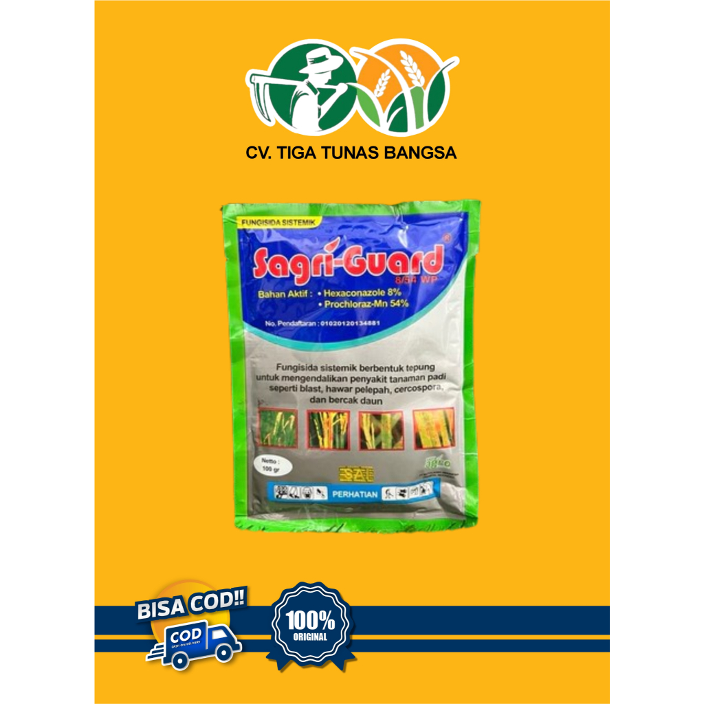 Jual Sagri Guard Fungisida Ampuh Bercak Karat Tanaman | Shopee Indonesia
