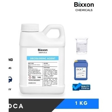 Jual Decoloring Agent DCA Penjernih Air 1Kg KODE H7H9 | Shopee Indonesia