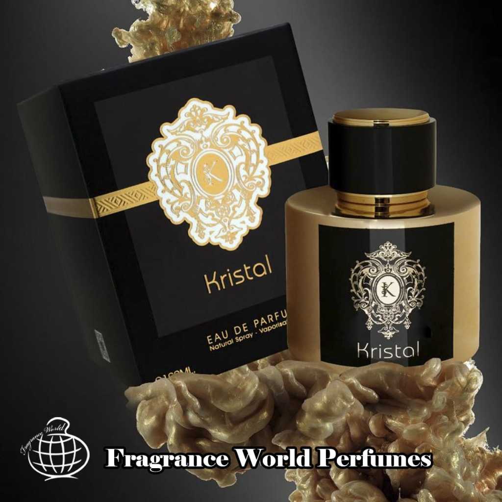 Jual Fragrance World Kristal for Unisex EDP 100 ml | Shopee Indonesia