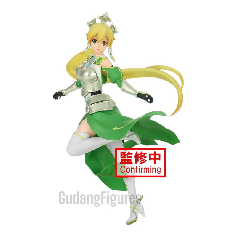 Jual Espresto SAO Alicization war the earth goddess terraria leafa ...