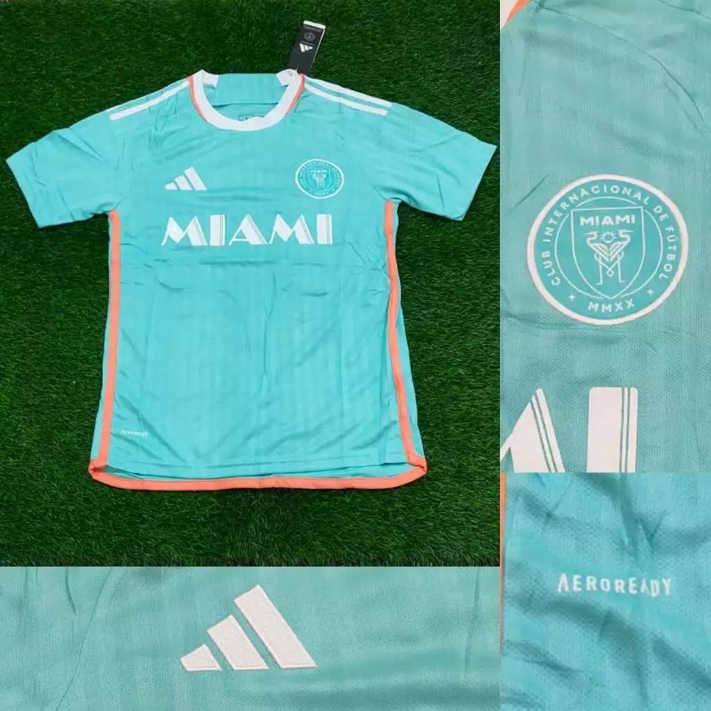 Jual JERSEY BOLA INTER MIAMI 3RD NEW 2024/2025 GO HIGH QUALITY | Shopee ...