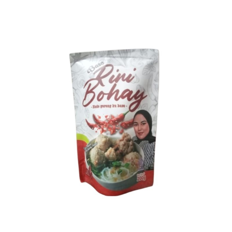 Jual PAKET KUMPLIT BASO JANDO | Shopee Indonesia