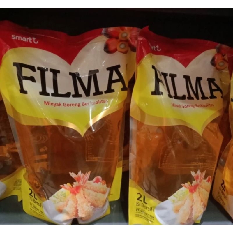 Jual FILMA COOKING OIL REF 2 LTR | Shopee Indonesia