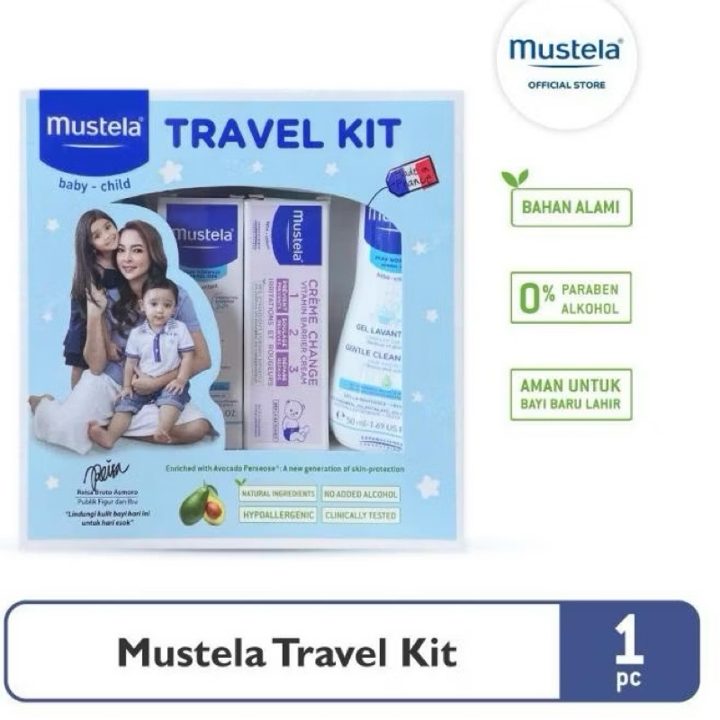 Jual Mustella starter kit | Shopee Indonesia