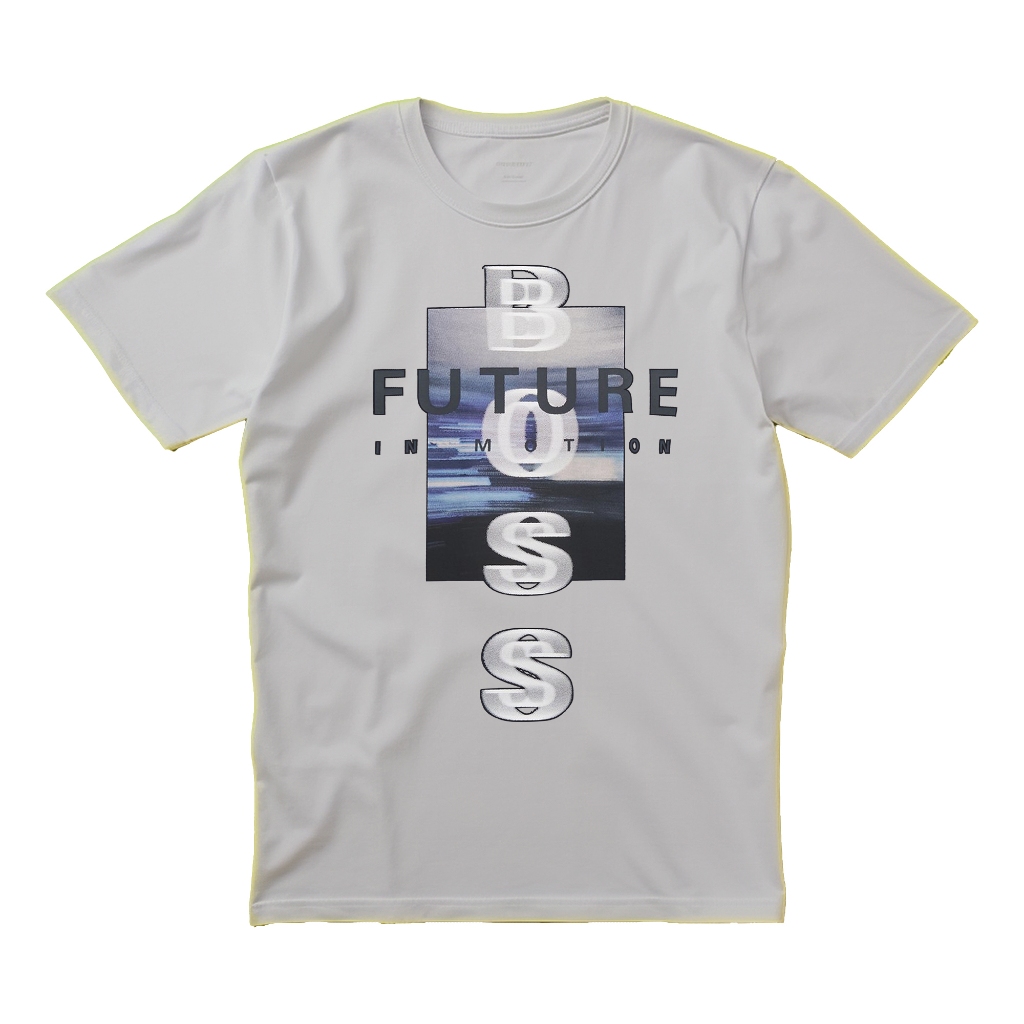 Jual Baju Kaos Hugo Boss Future Imotions T-Shirt - Baju Pria - Baju ...