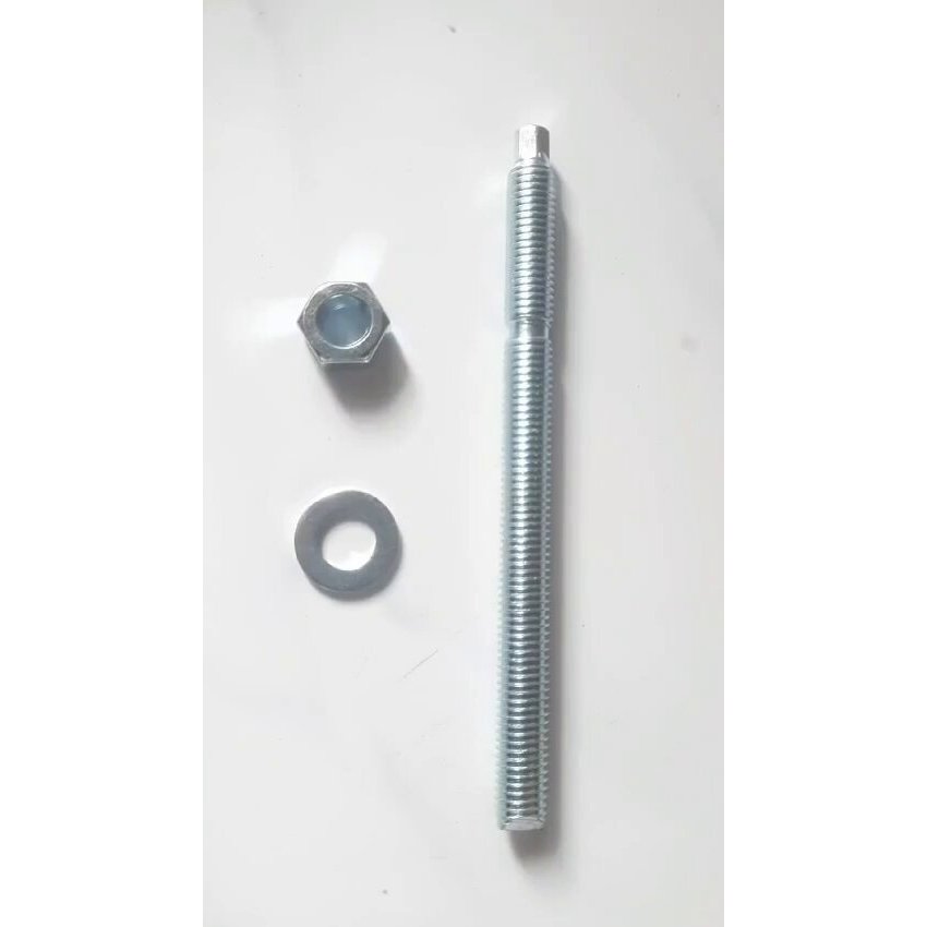 Jual CHEMICAL ANCHOR ANGKUR STUD BOLT M20 X 260 GRADE 5.8 | Shopee ...