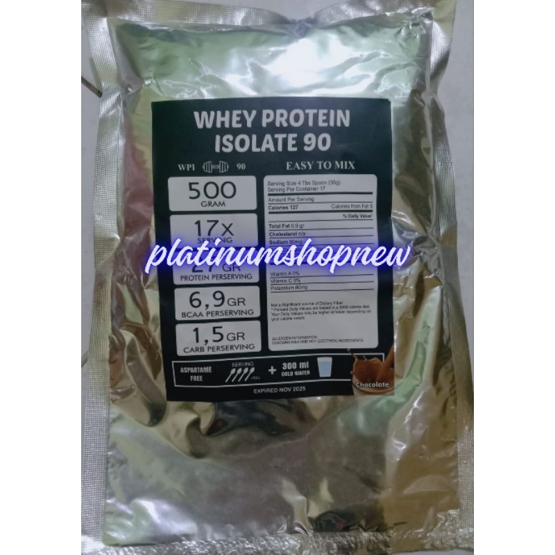 Jual (Beli 2 Free Scoop Beli 3 Free Shaker Beli 5 Dapat 6) Susu Protein ...