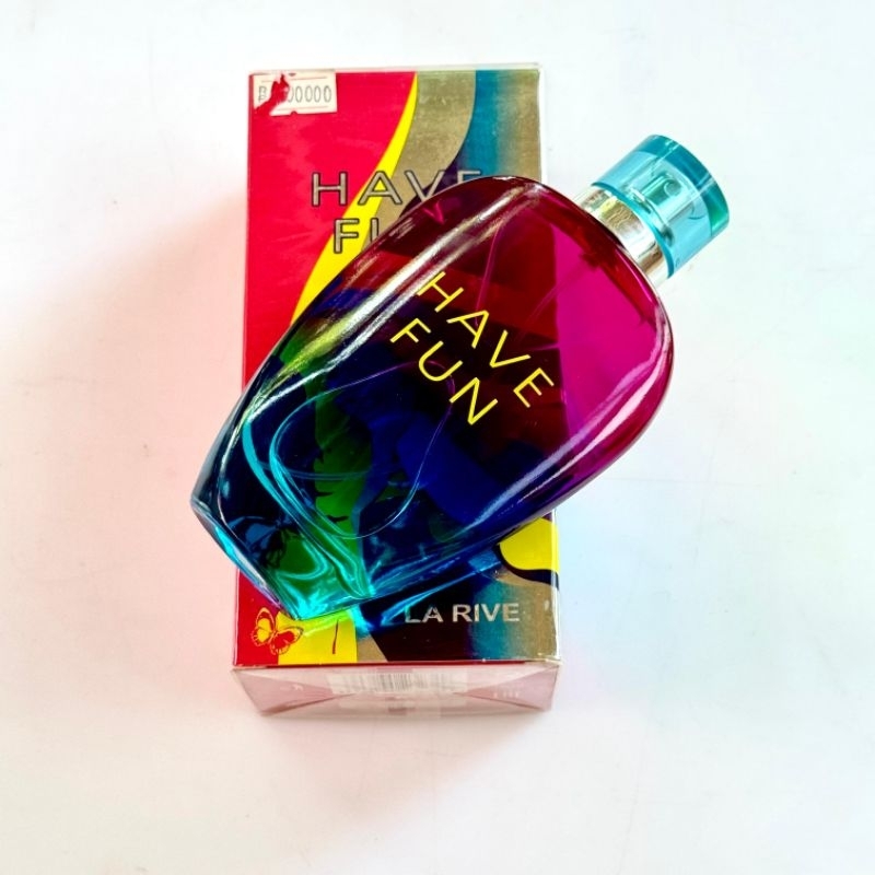 Jual LA RIVE HAVE FUN EDP | Shopee Indonesia