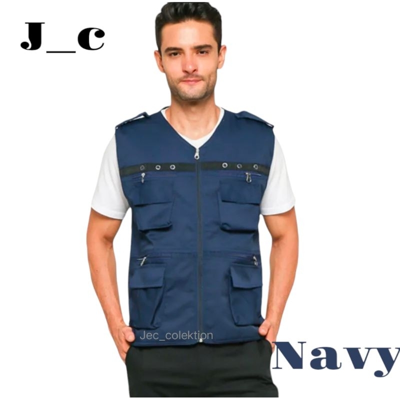 Jual ROMPI TACTICAL NAVY/ROMPI LAPANGAN/ROMPI PRIA/WANITA/BAHAN DRILL ...