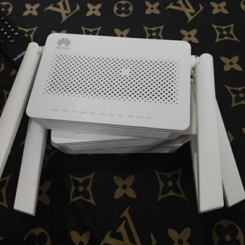 Jual Modem/Router ONT GPON Huawei HG8145V5 Dual Band | Shopee Indonesia