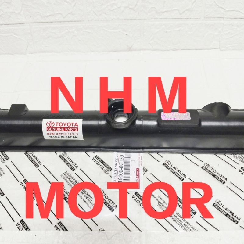 Jual UPPER TANK COVER RADIATOR ATAS INNOVA BENSIN FORTUNER BENSIN OEM ...