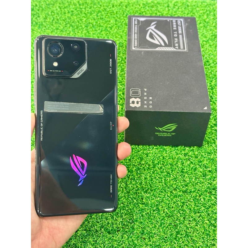 Jual Asus ROG 8 12/256Gb Resmi | Shopee Indonesia