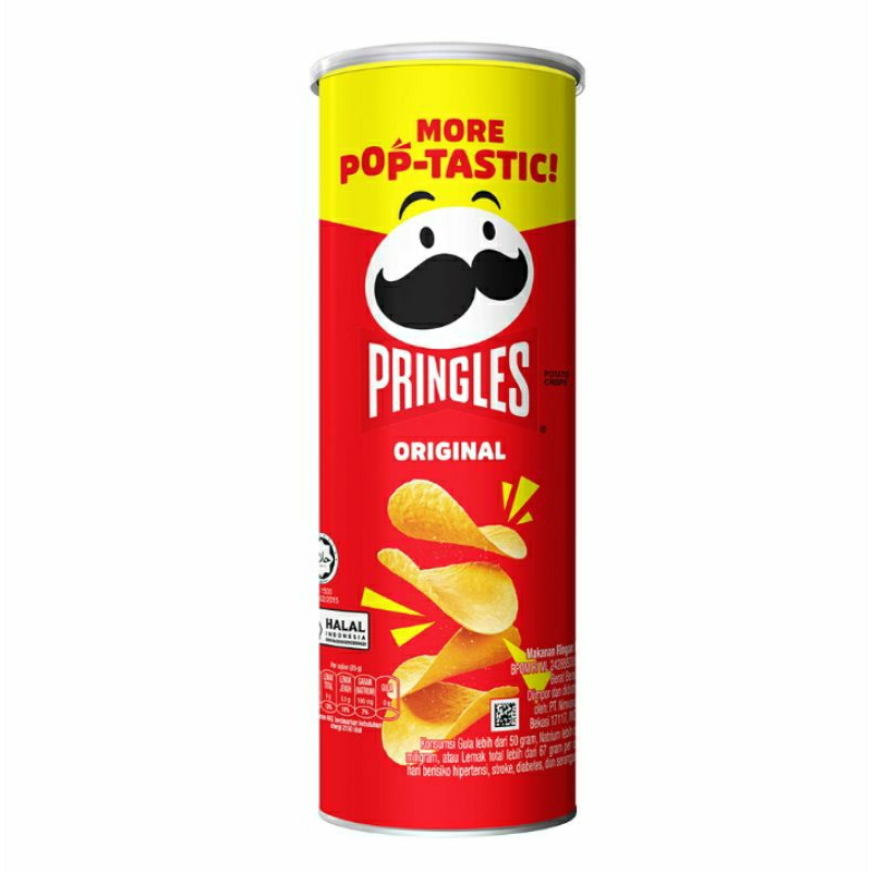Jual Pringles original 102g | Shopee Indonesia