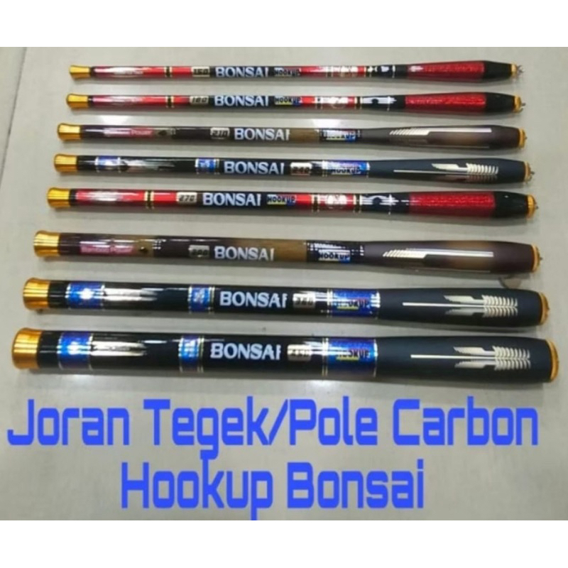 Jual TEGEG CARBON BONSAI | Shopee Indonesia