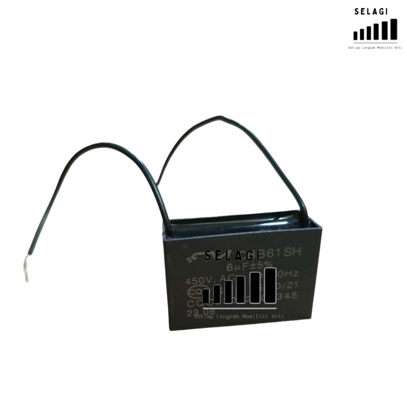 Jual Kapasitor kipas angin Maspion 12 inch 14 inch 16 inch 18 inch berdiri meja dinding remot ...