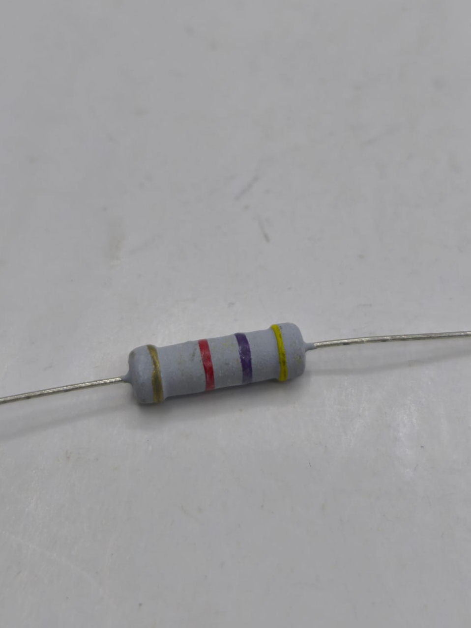 Jual RESISTOR 2WATT 4K7 / RESISTOR 2WATT 4K7 | Shopee Indonesia