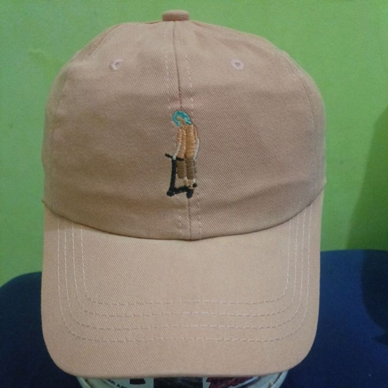 Jual Simple Caps By A ring | Shopee Indonesia