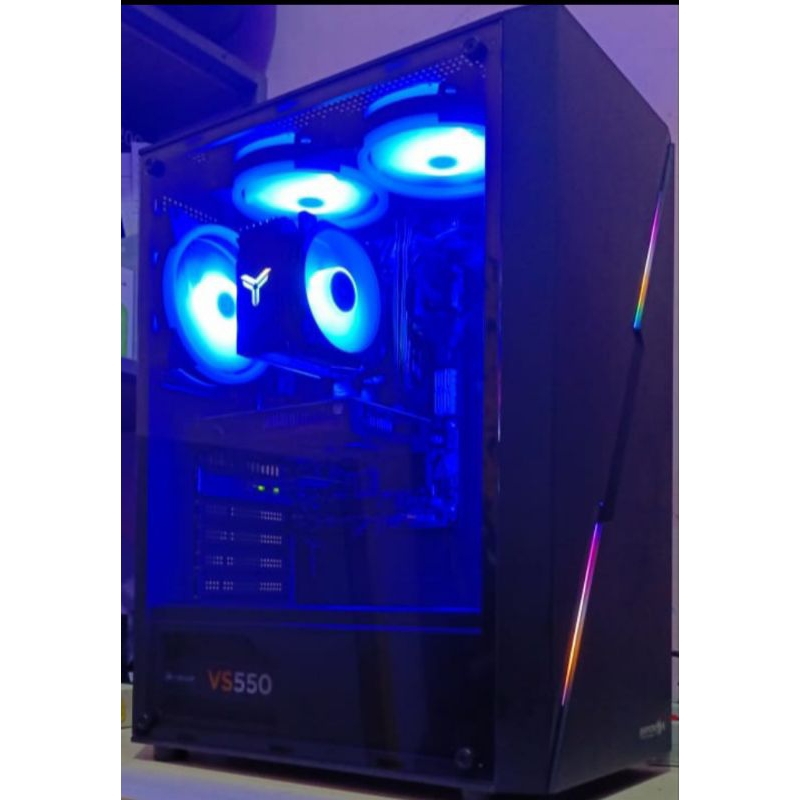 Jual CPU core i5 gen 4 vga R7 350 4gb DDR5 ram 16gb | Shopee Indonesia