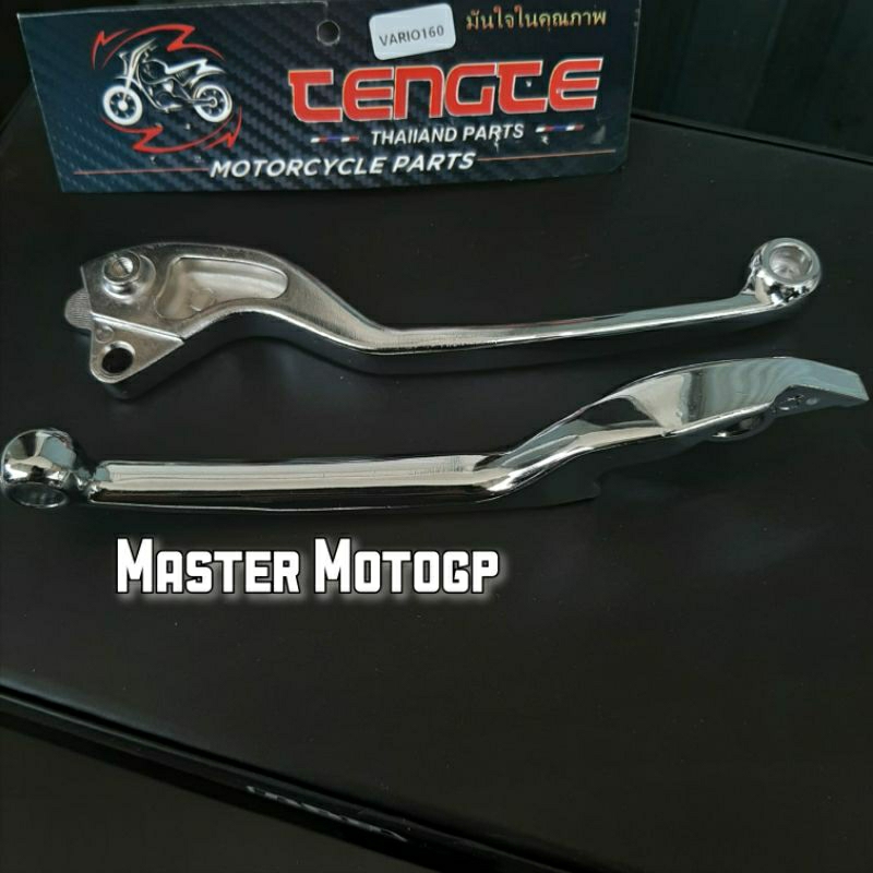 Jual Handle standar vario 150 new Led chrome import handle rem standar ...