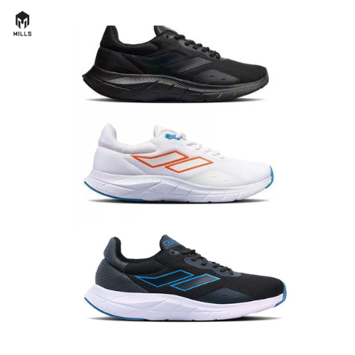 Jual MILLS Sepatu Lari Running Shoes Treximo Vision | Shopee Indonesia