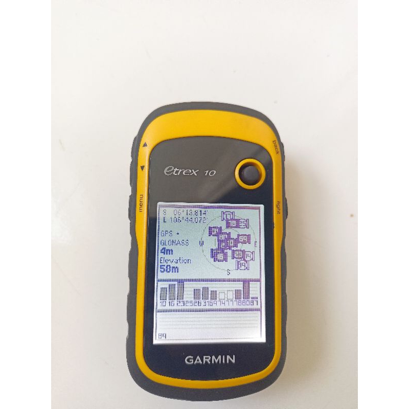 Jual GPS Garmin etrex 10 bekas | Shopee Indonesia