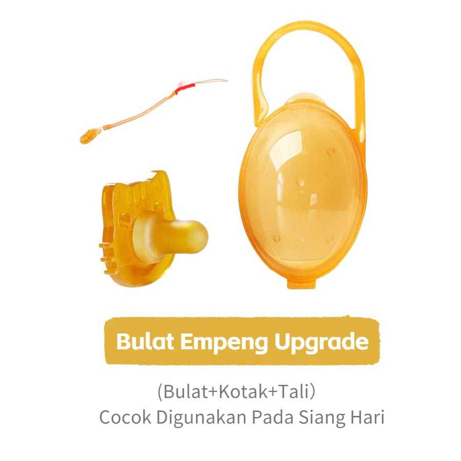 Jual CL Empeng Silicone 3 In 1/Empeng Bayi | Shopee Indonesia
