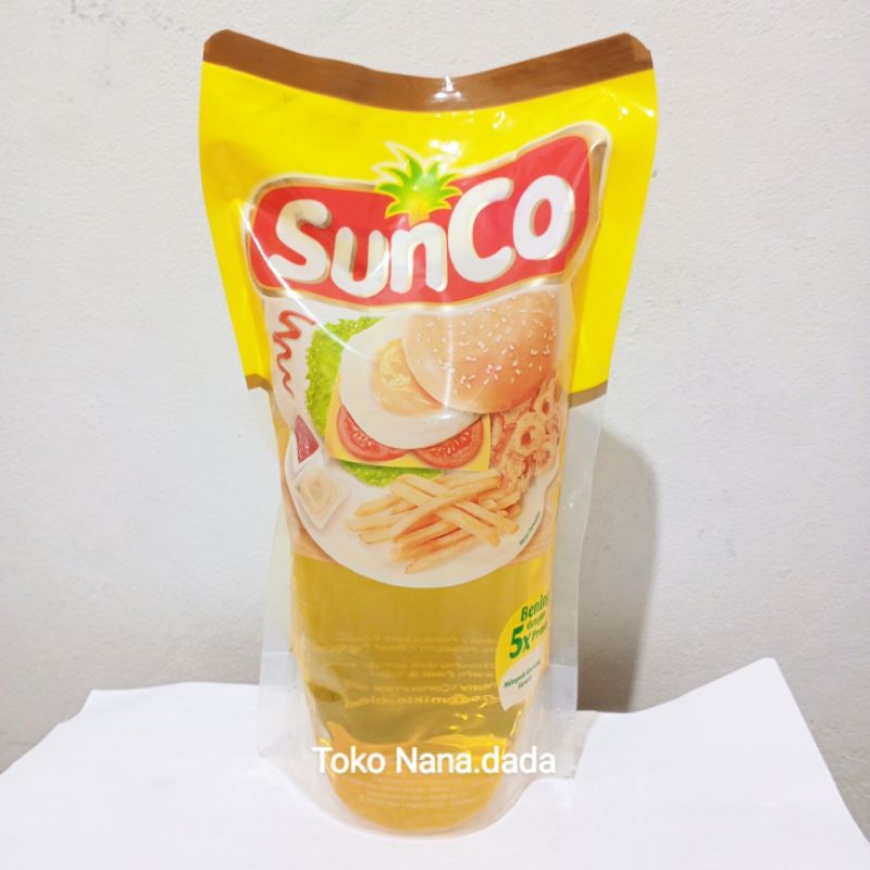 Jual Minyak goreng Sanco 1 Liter | Shopee Indonesia