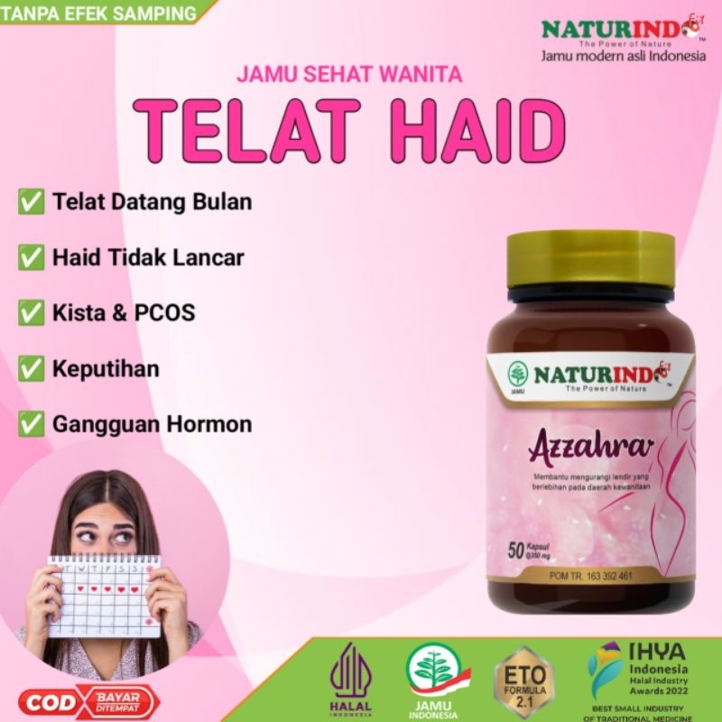 Jual Obat Telat Dateng Bulan Pelancar Haid,Haid Tidak Teratur Nyeri ...