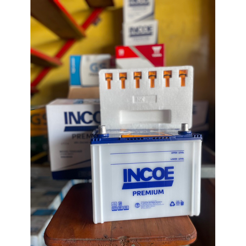 Jual INCOE PREMIUM aki mobil N50Z | Shopee Indonesia