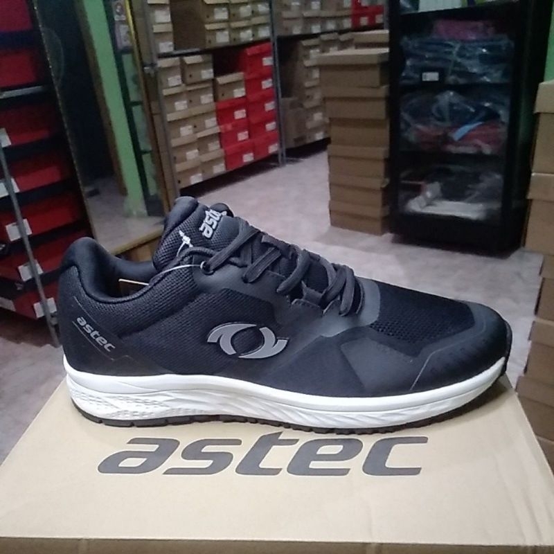 Jual Astec ikon running ASCFWM3WR7BL | Shopee Indonesia