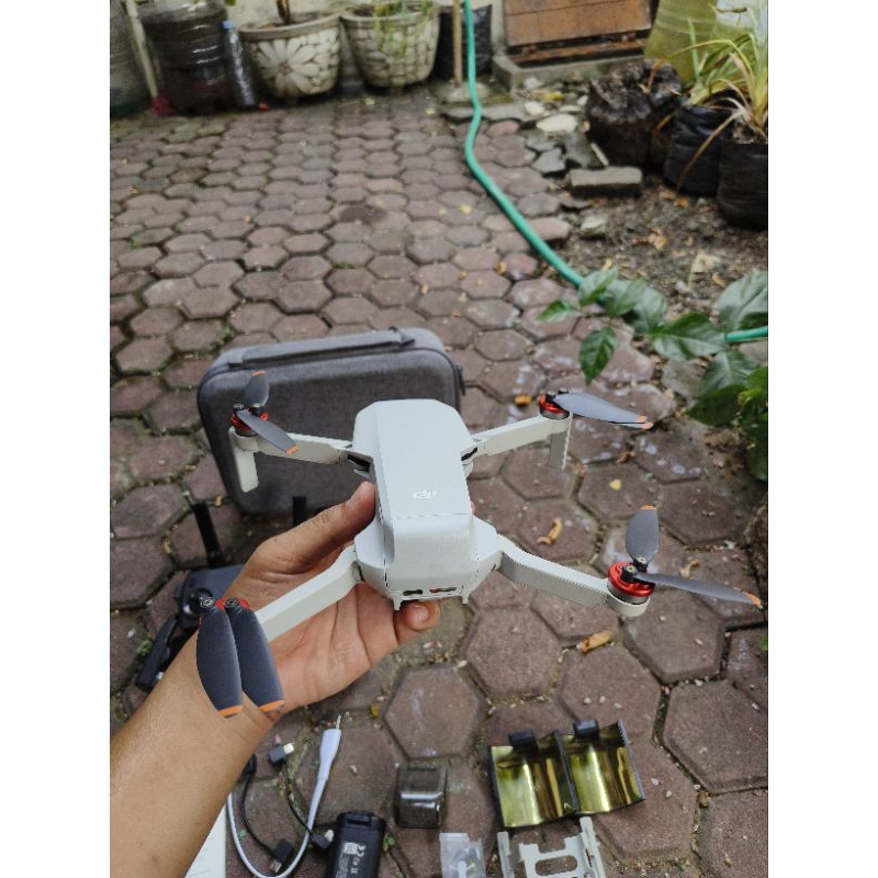 Jual Dji Mavic Mini SE | Shopee Indonesia