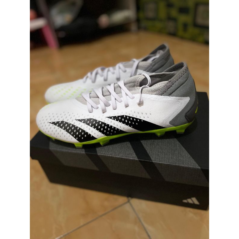 Jual Sepatu Bola Adidas Predator Accuracy .3 FG - Adidas Original 100% ...
