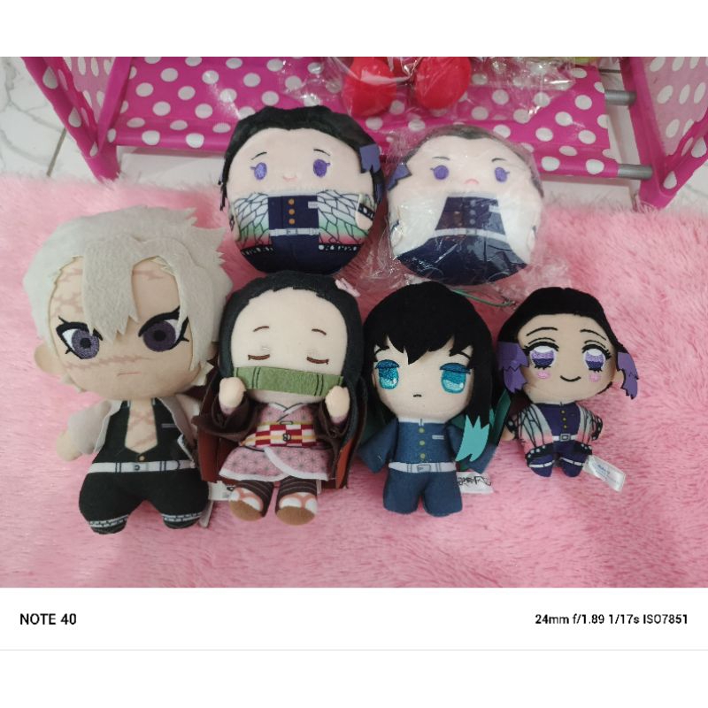Jual bagian 3 || boneka ds demon slayer kimetsu no yaiba | Shopee Indonesia