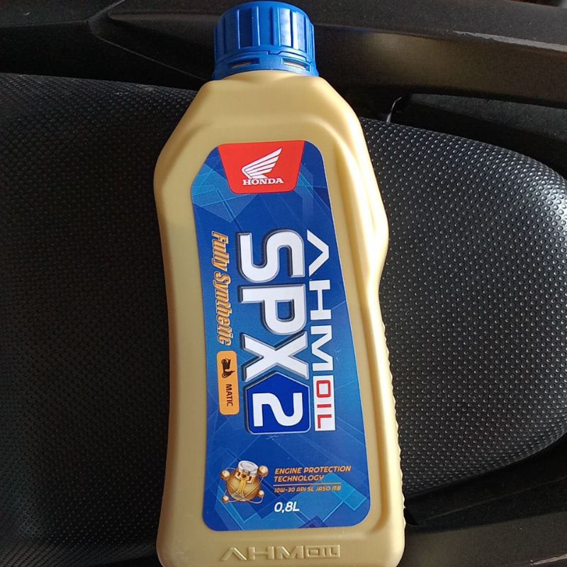Jual AHM SPX 2 Matic 800 ML ORIGINAL | Shopee Indonesia
