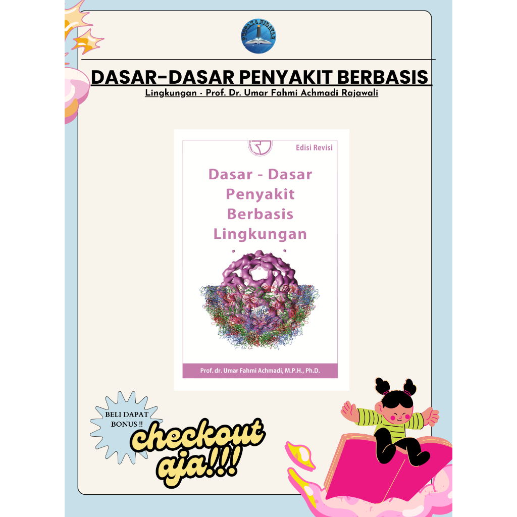 Jual Dasar-Dasar Penyakit Berbasis Lingkungan - Prof. Dr. Umar Fahmi Achmadi Rajawali | Shopee ...